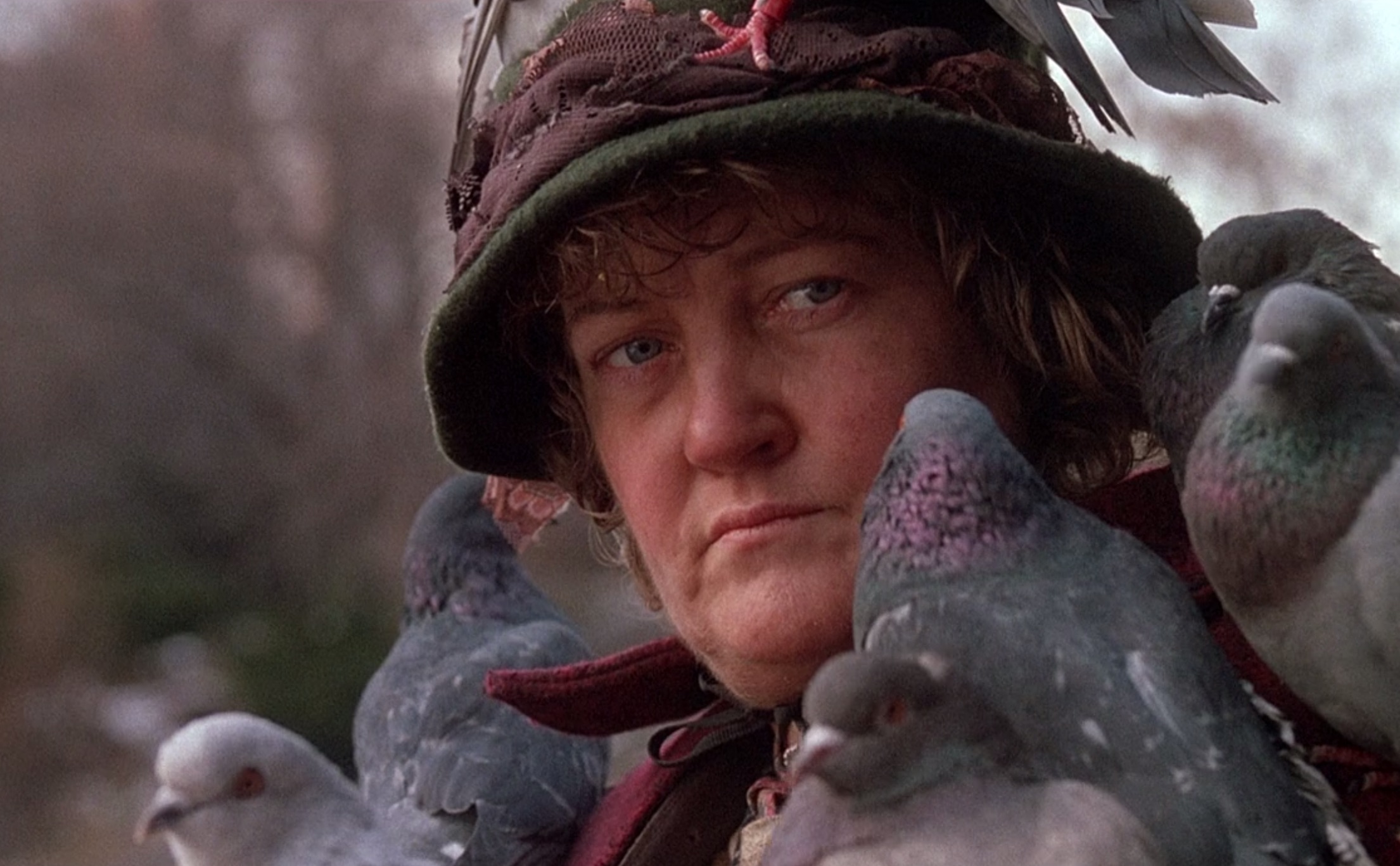 This Is What the Pigeon Lady From "Home Alone 2" Looks Like Now