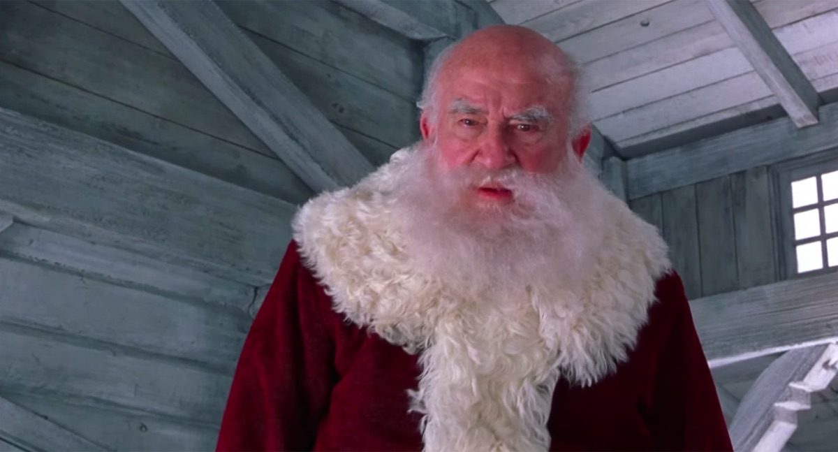 The Best and Worst Actors Who've Played Santa Claus