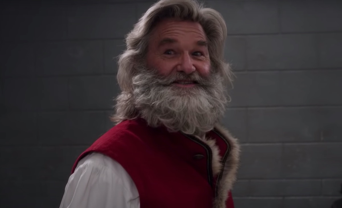 The Best and Worst Actors Who've Played Santa Claus