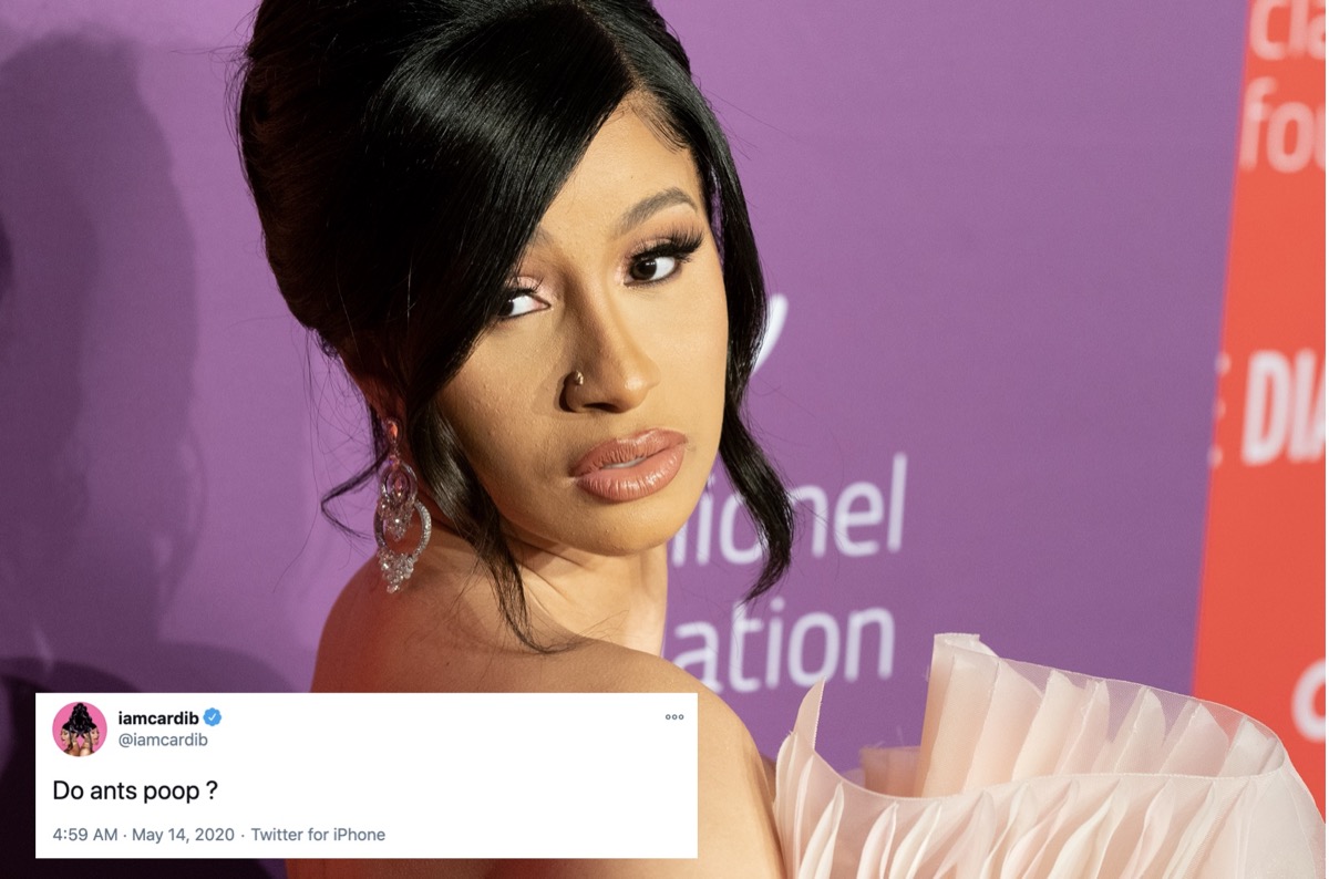 The 40 Funniest Celebrity Tweets of 2020 — Best Life
