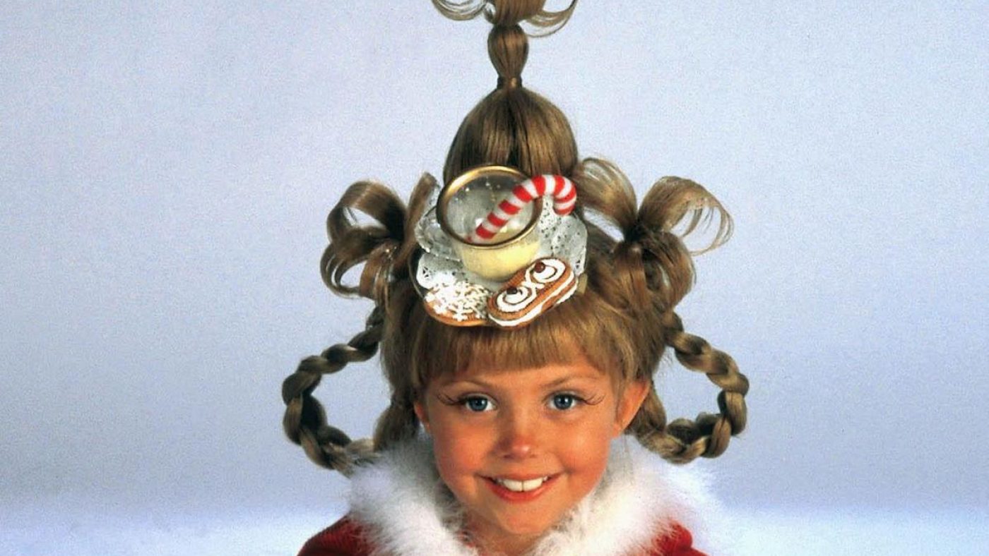 What the Actor Who Played Cindy Lou Who Looks Like 20 Years Later