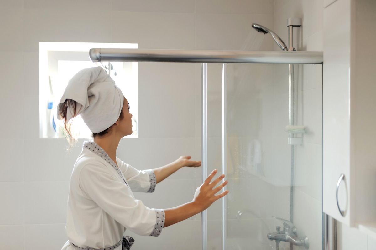 This Is How Often Americans Really Shower, New Survey Says — Best Life