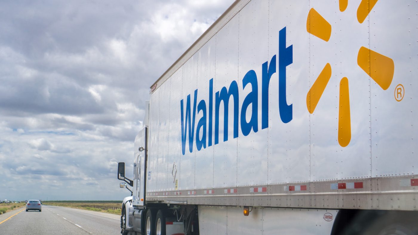 Walmart Is Offering Driverless Deliveries for the First Time Ever
