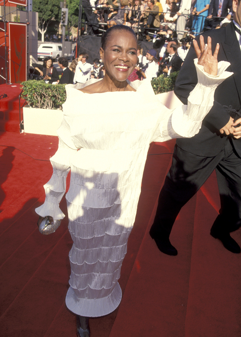 A Look at Cicely Tyson's Life and Lengthy Career in Photos