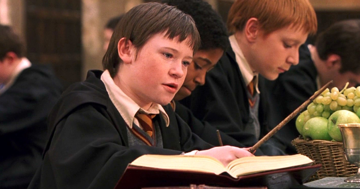 This Is What All the Kids From "Harry Potter" Look Like Now — Best Life