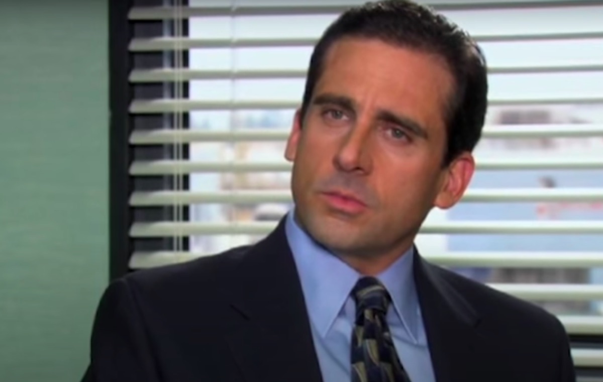 The Major Mistake in the First Episode of "The Office" You Never Noticed