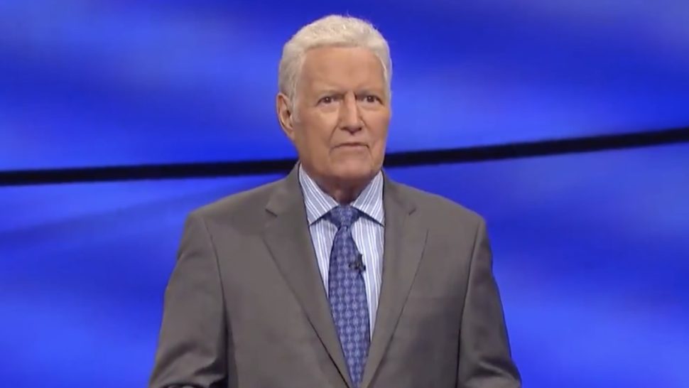 Final "Jeopardy!" Episodes Feature "Amazing Speech" From Alex Trebek
