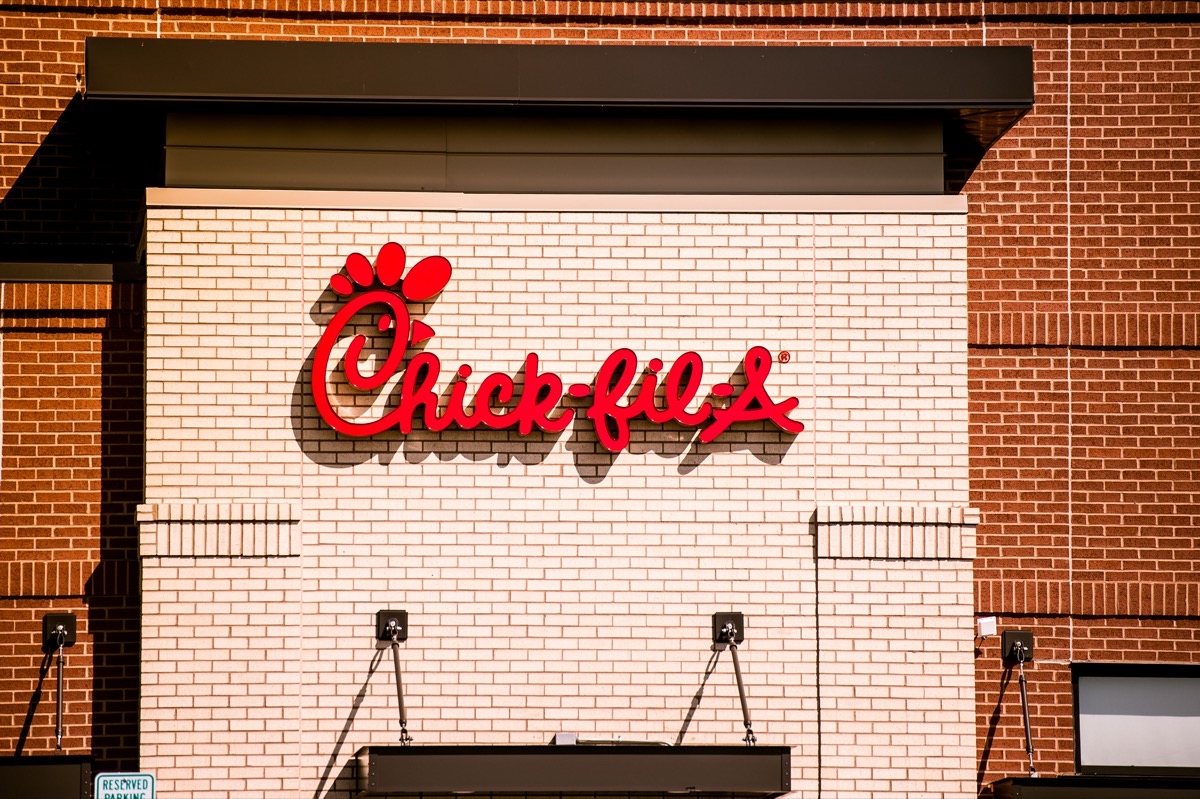 This Is the Most Unpopular Restaurant Chain in America — Best Life