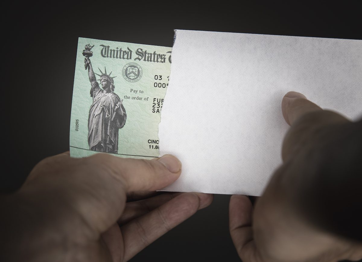 The IRS Just Issued This Major New Warning to All Americans — Best Life