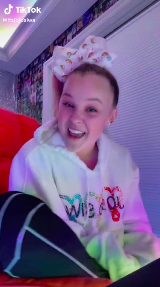 JoJo Siwa Just Revealed Why She Decided to Come Out to Her Fans