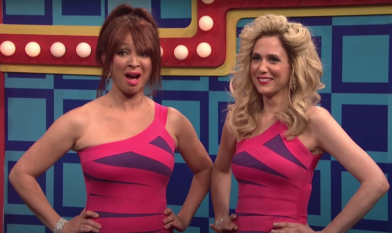 Maya Rudolph Says This "SNL" Host Made the Cast Want to Leave