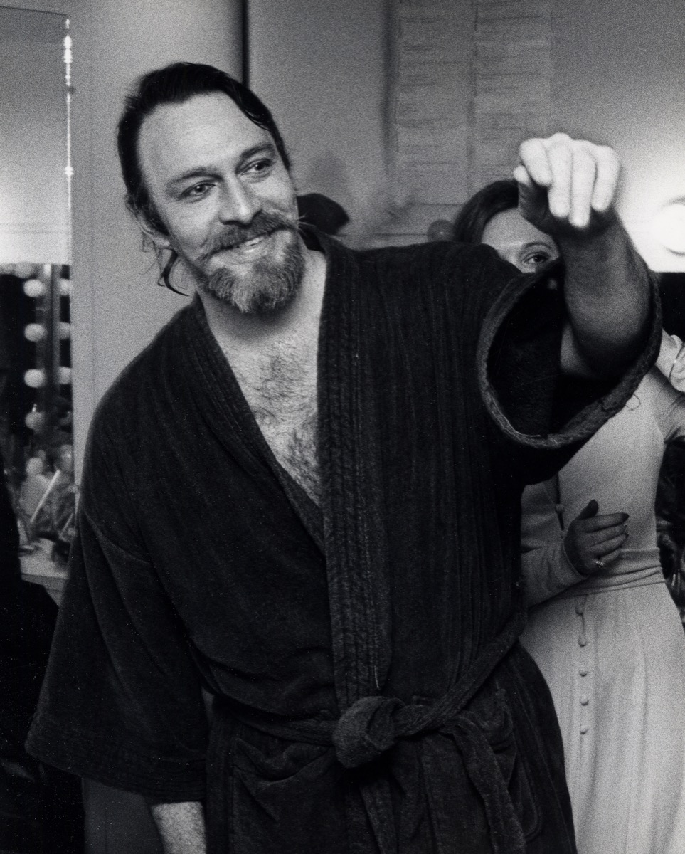 A Look at Christopher Plummer's Life in Photos