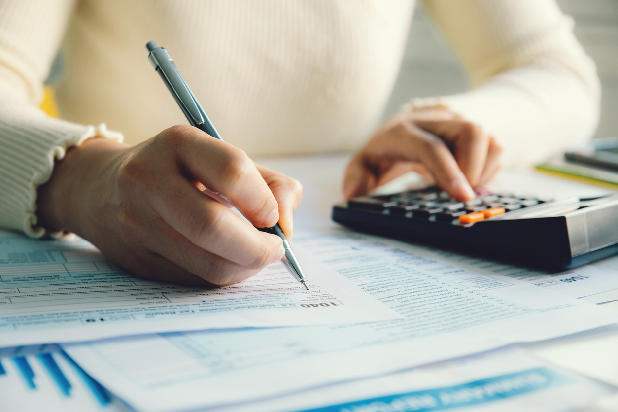 If You Never Got the Last Stimulus Check, Do This Now, Experts Say