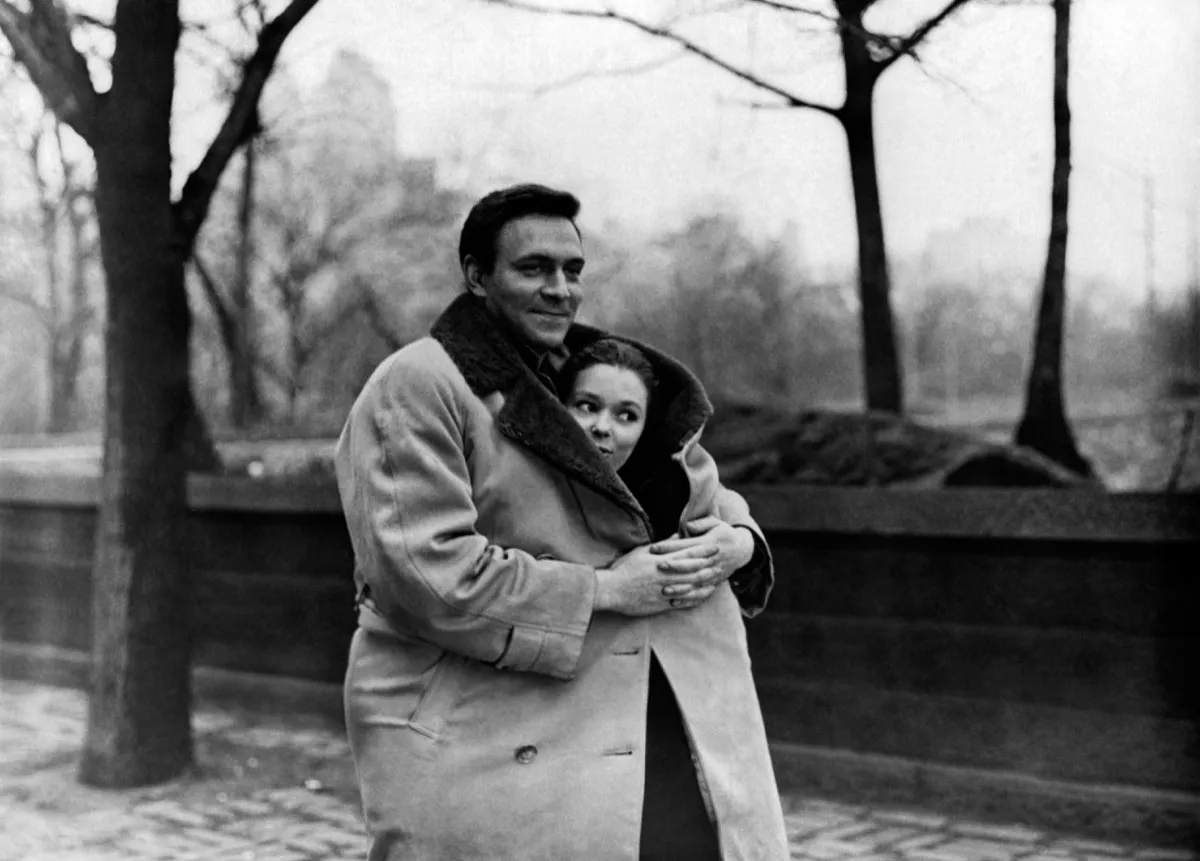 A Look at Christopher Plummer's Life in Photos