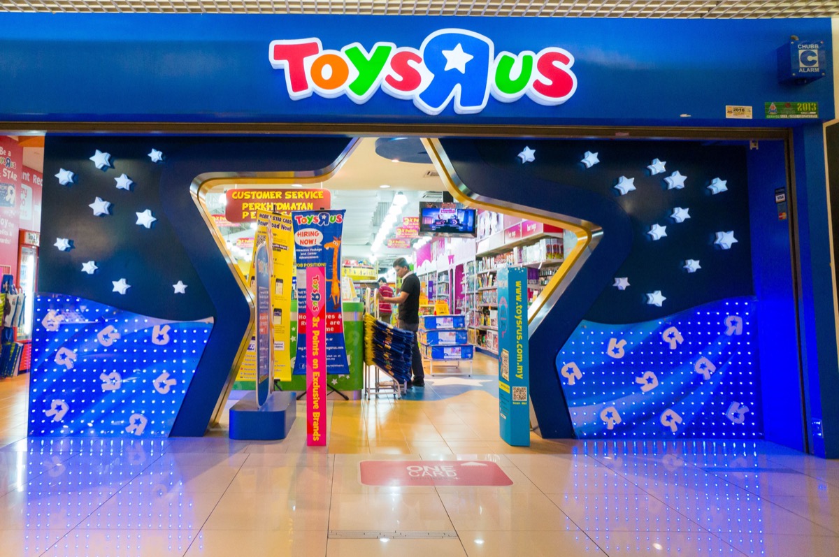 Toys "R" Us Is Opening 30 New Stores — Best Life