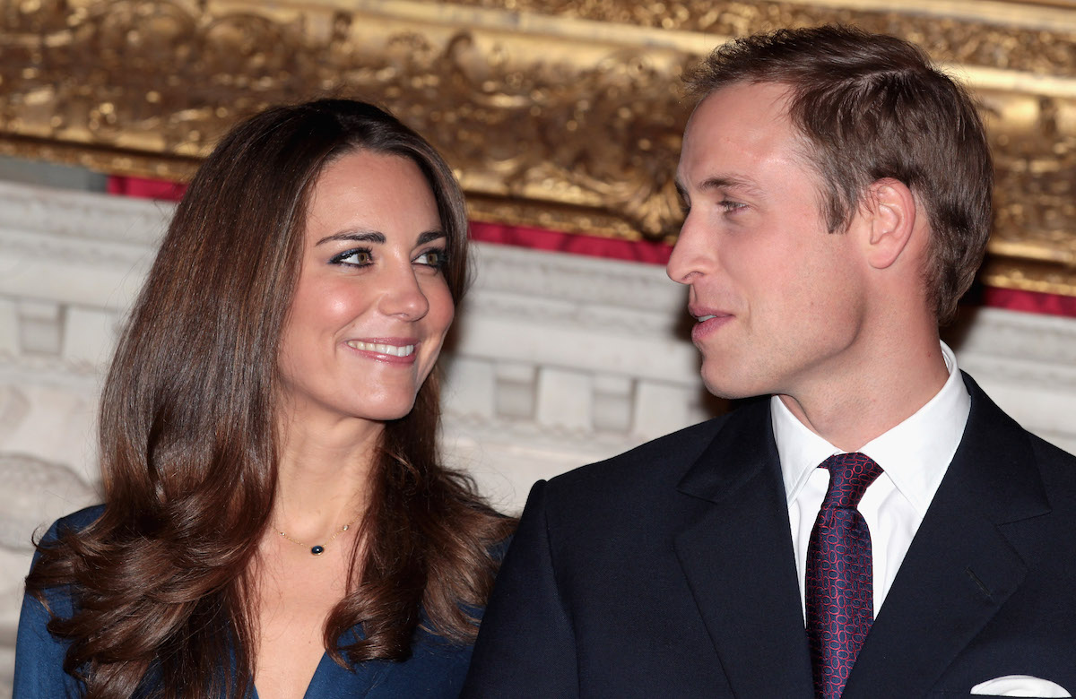 See William and Kate's "Grumpy Bridesmaid" 10 Years Later