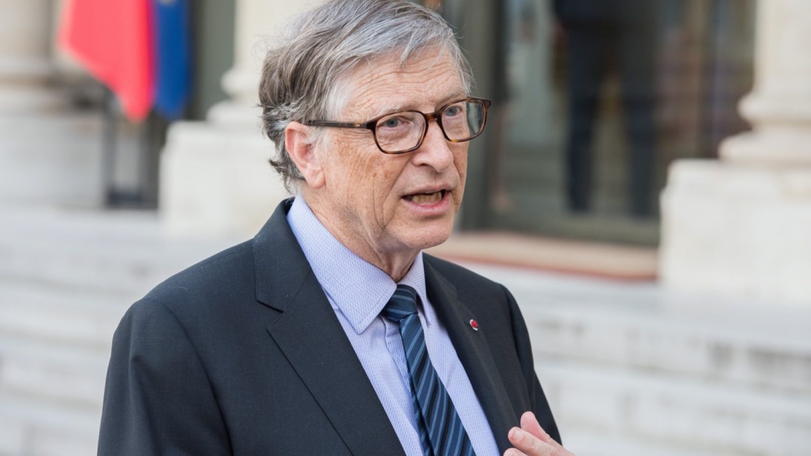 Bill Gates Just Made a Rare Comment About His Divorce — Best Life