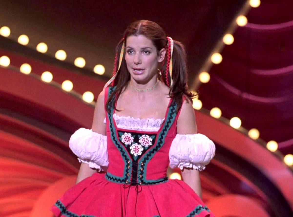 The Worst Sandra Bullock Movies of All Time, According to Critics