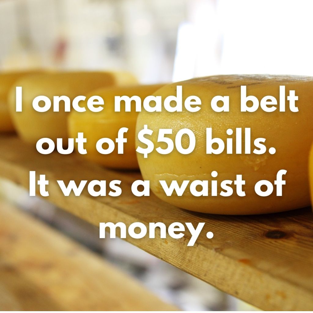 40 Cheesy Jokes That'll Make You Laugh in Spite of Yourself — Best Life