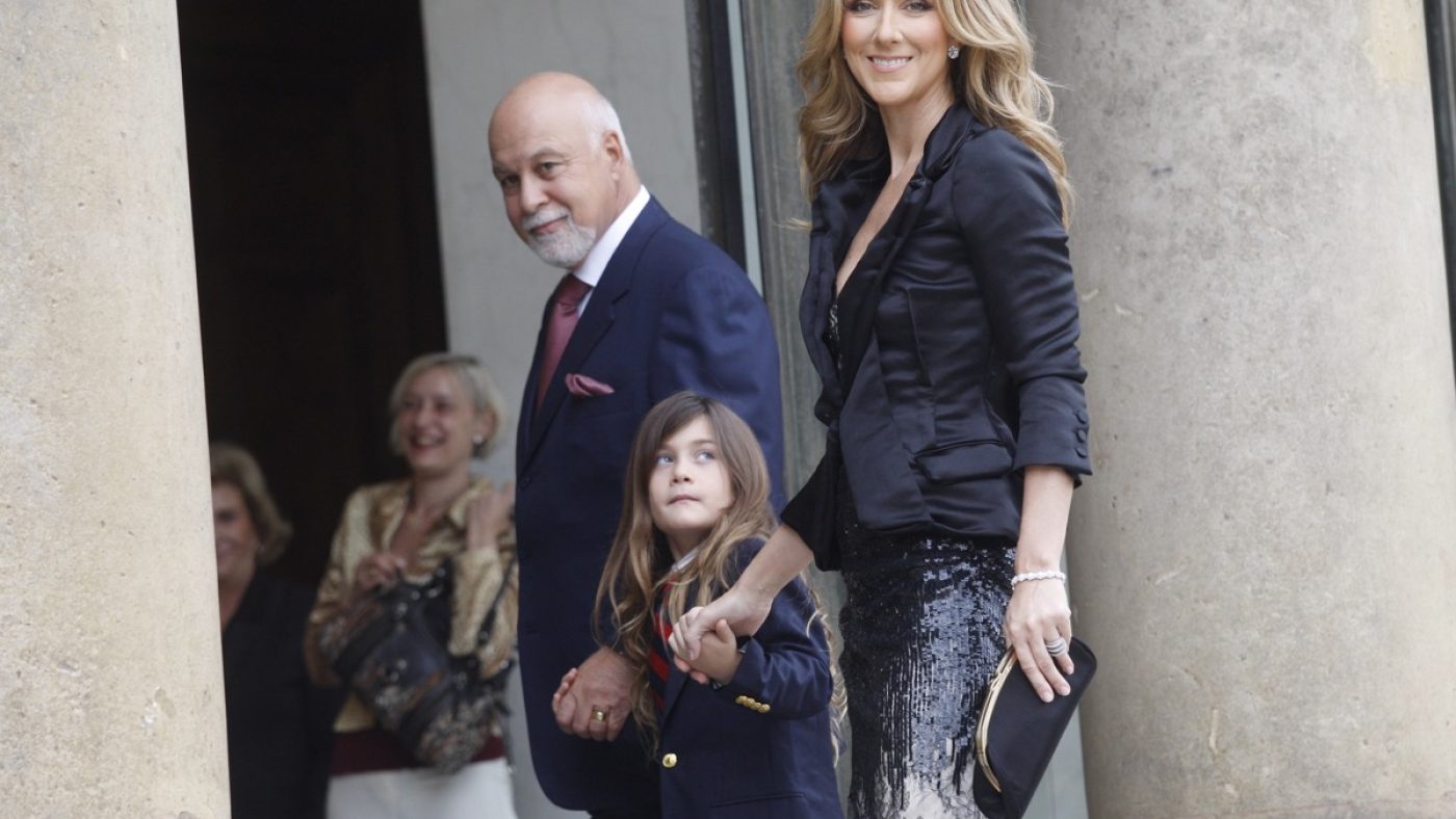 See Celine Dion's Son All Grown Up at 20 — Best Life