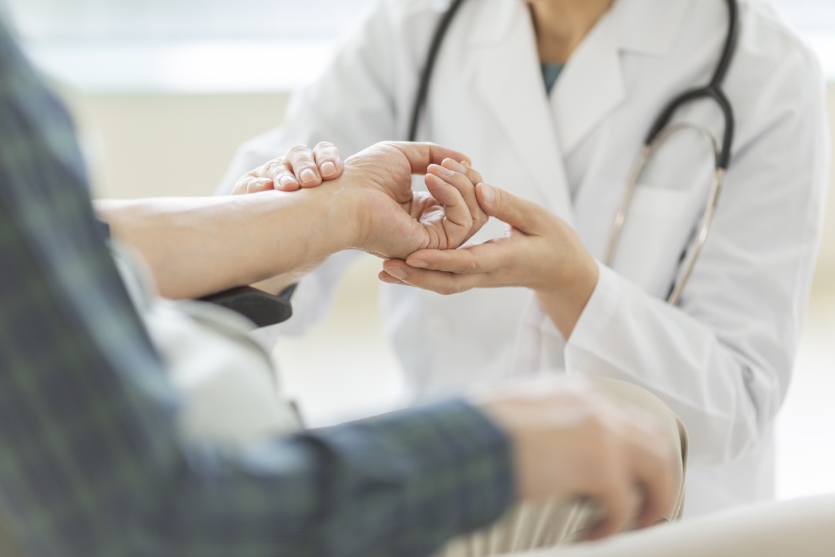If You Notice This on Your Hands, Get Your Liver Checked, Doctors Say