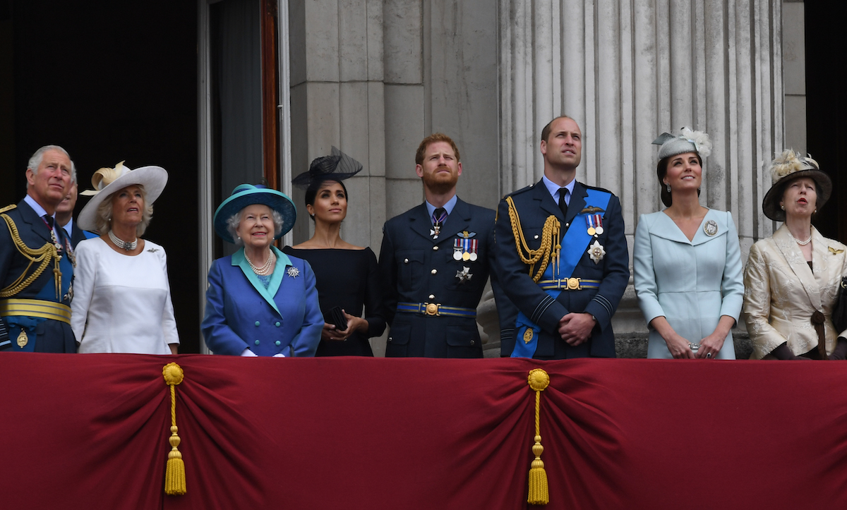 This Is the Most Popular Royal After Harry & Meghan's Tell-All, Poll Shows