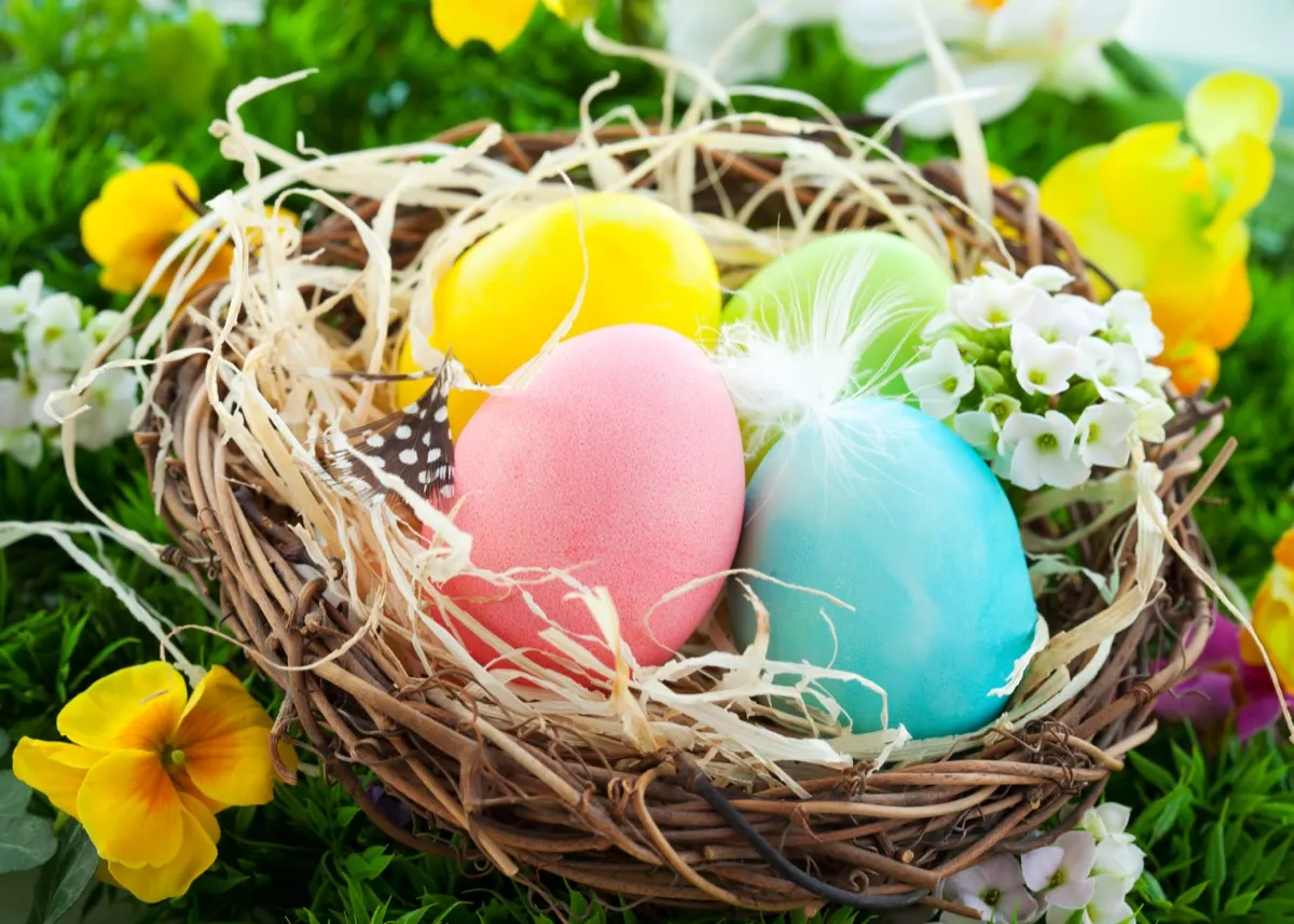 7 Easter Colors and Their Meanings — Best Life