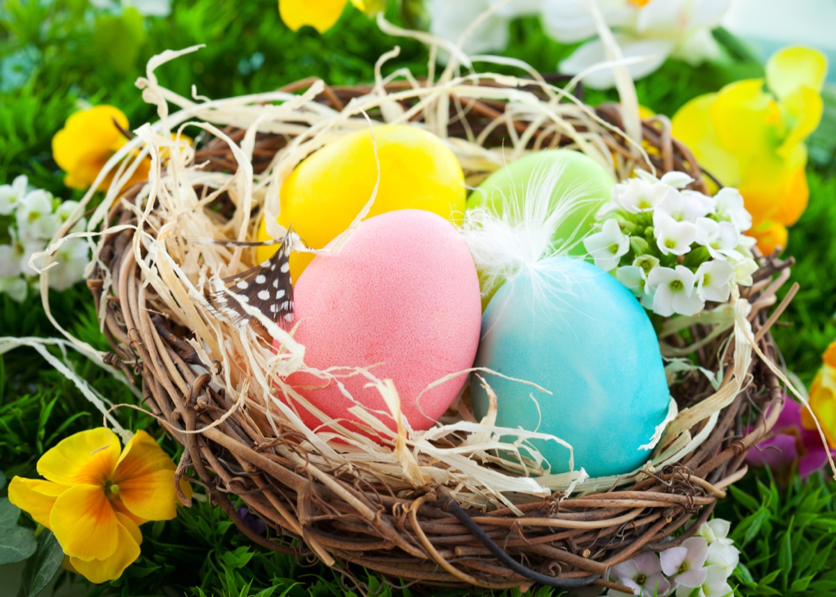 7 Easter Colors and Their Meanings — Best Life