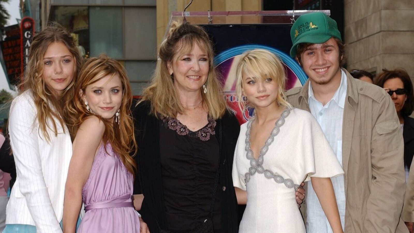Mary-Kate, Ashley, and Elizabeth Olsen's Siblings You Didn't Know About