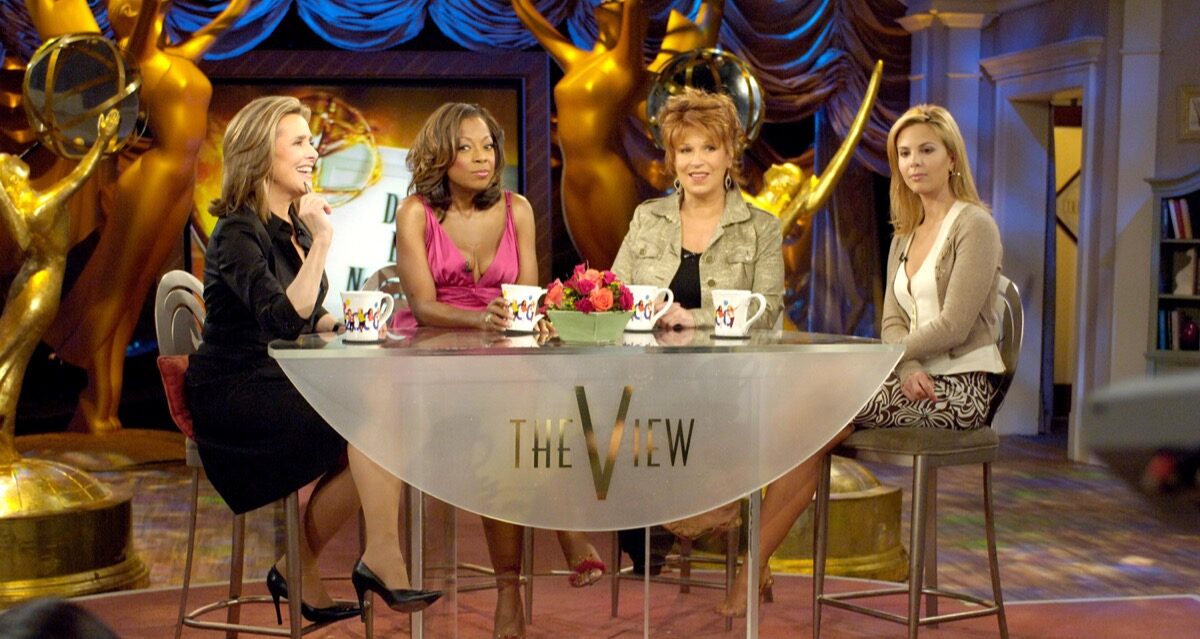 Joy Behar "Doesn't Like" Any of Her "The View" Co-Hosts, Star Jones Says