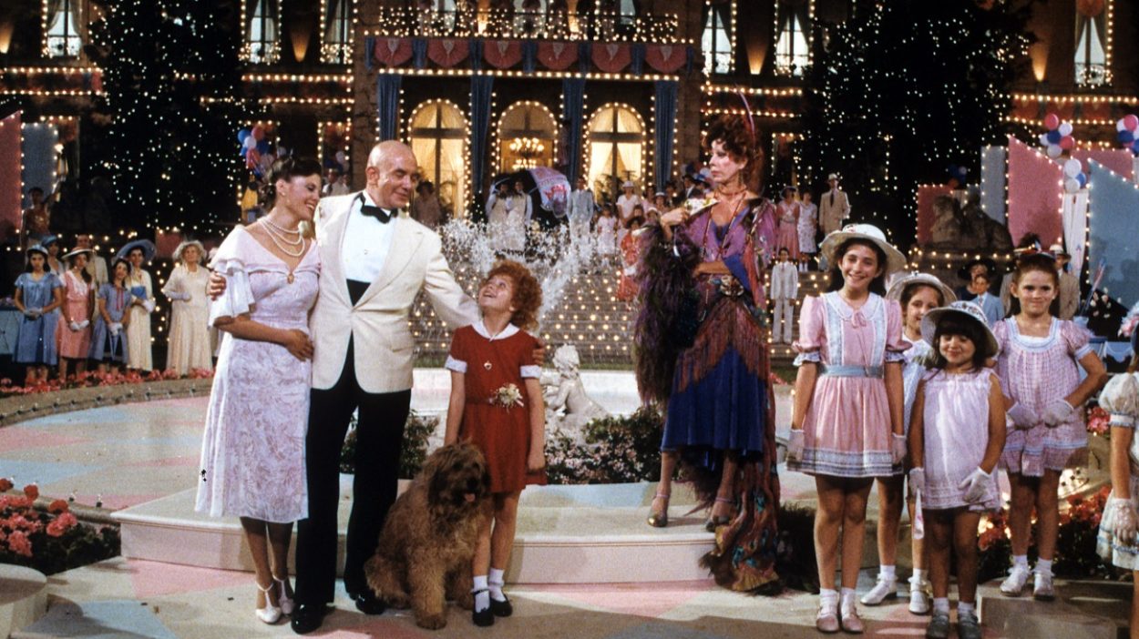 See What the Star of "Annie" Looks Like Now — Best Life