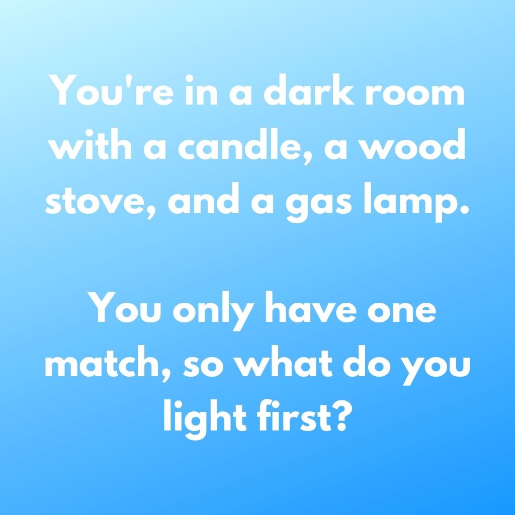 40 Hard Riddles That'll Leave You Totally Stumped — Best Life