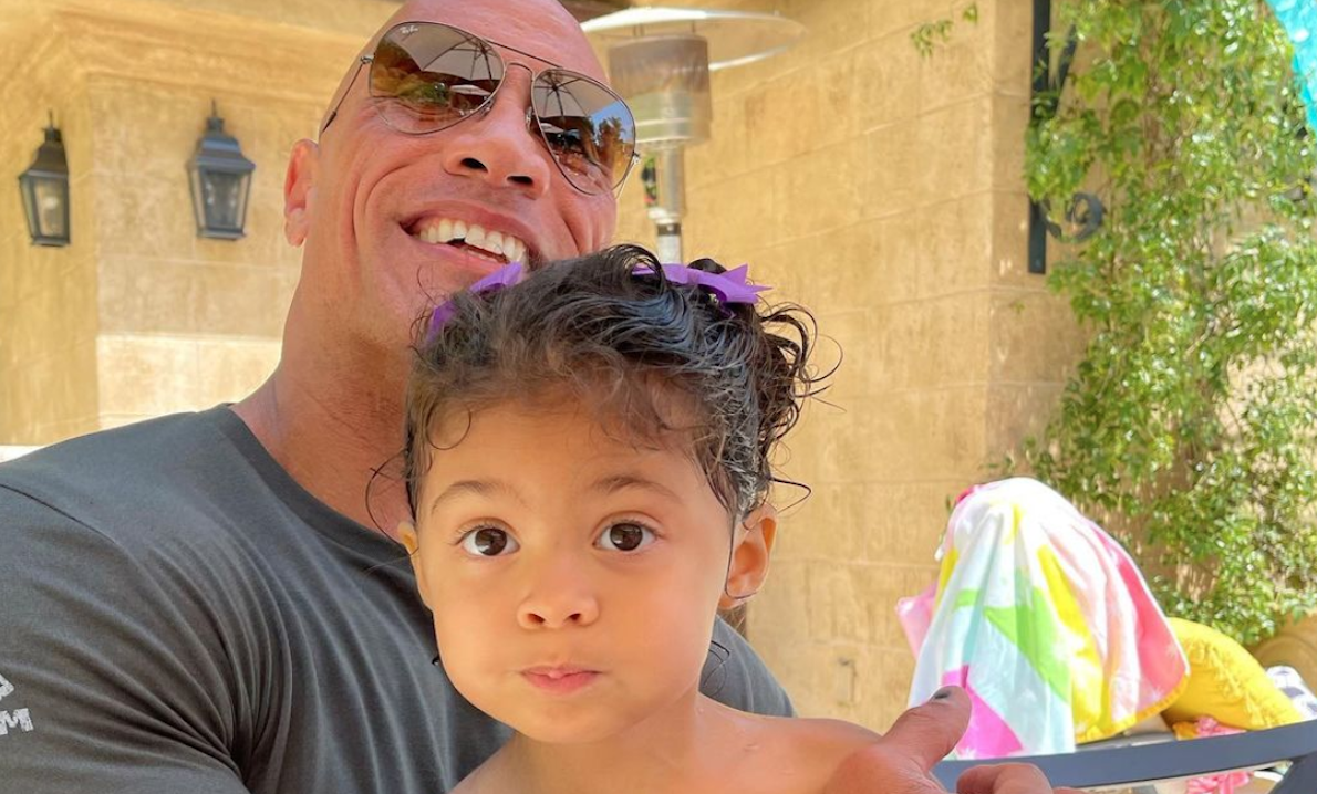 See The Rock's Daughter Simone Now as She Climbs Up the WWE Ranks