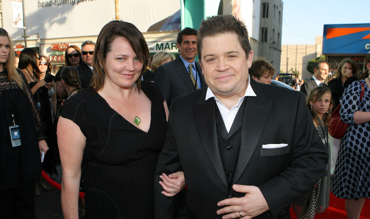 See Patton Oswalt's Touching Post on 5th Anniversary of Late Wife's Death