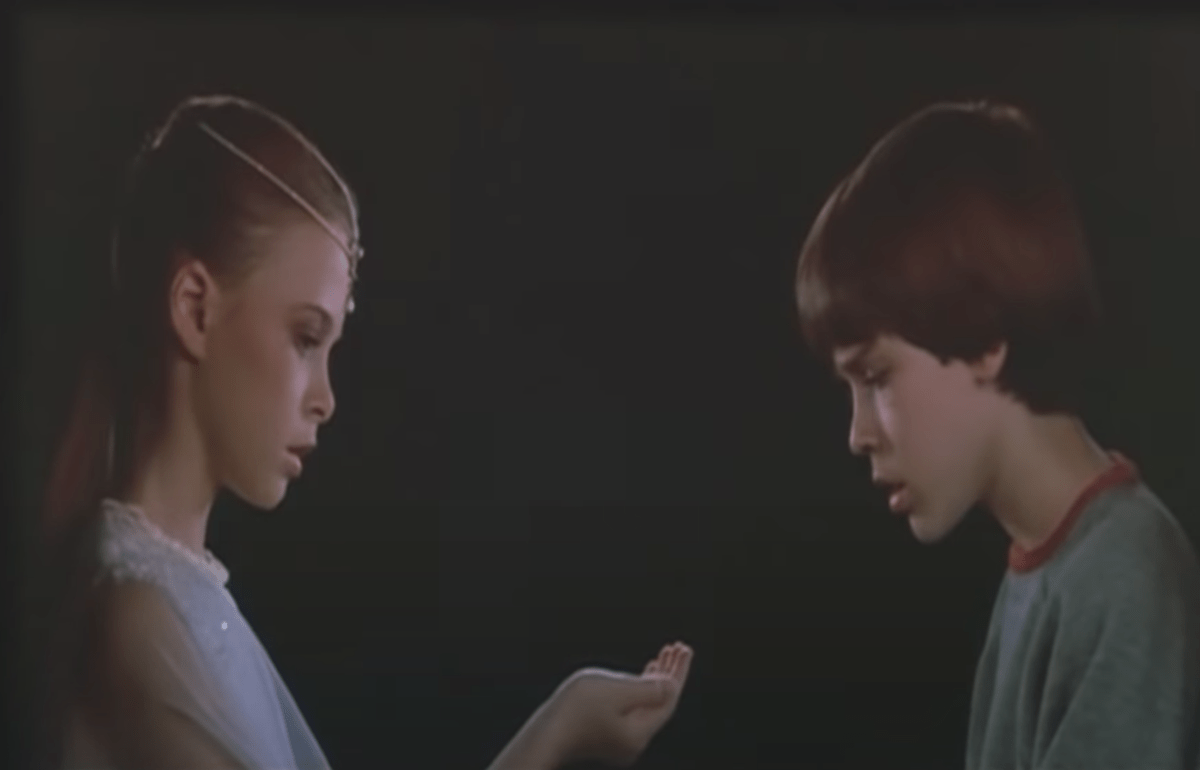 See the Childlike Empress From "The NeverEnding Story" Now