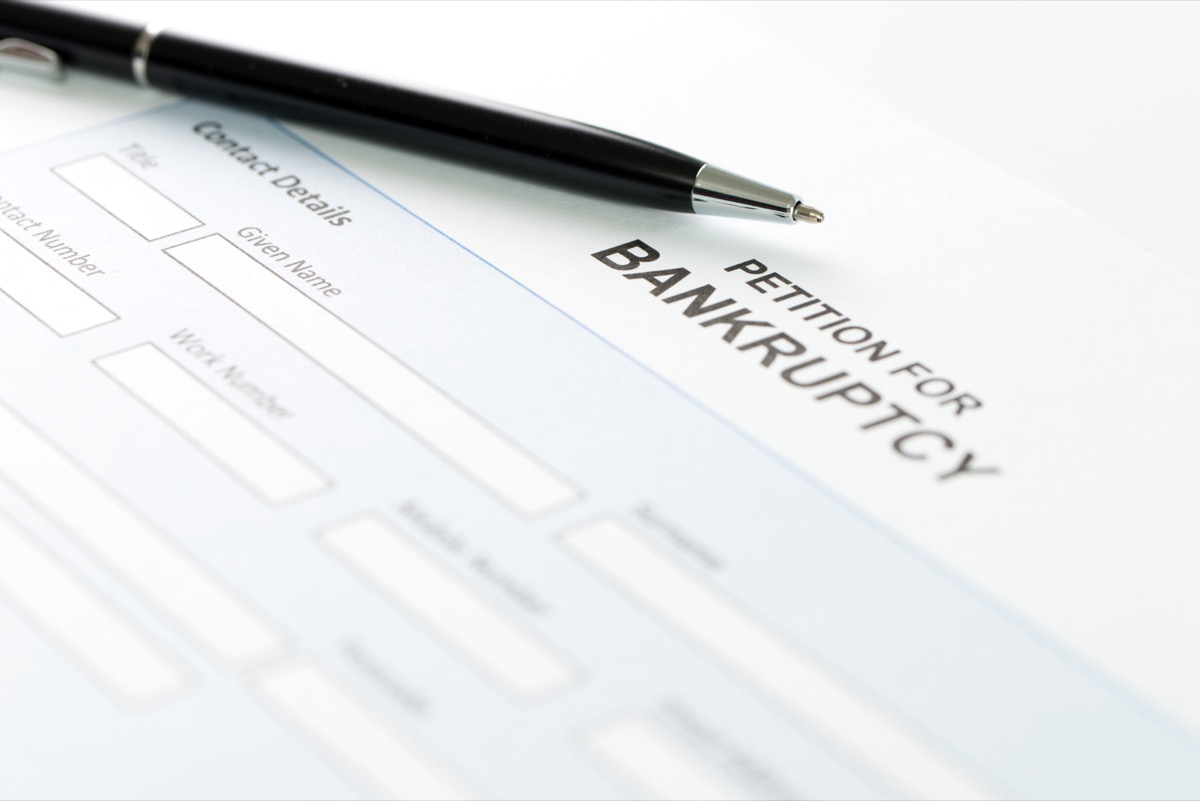 Sears Is Closing One of Its Last Locations Dec. 18 — Best Life