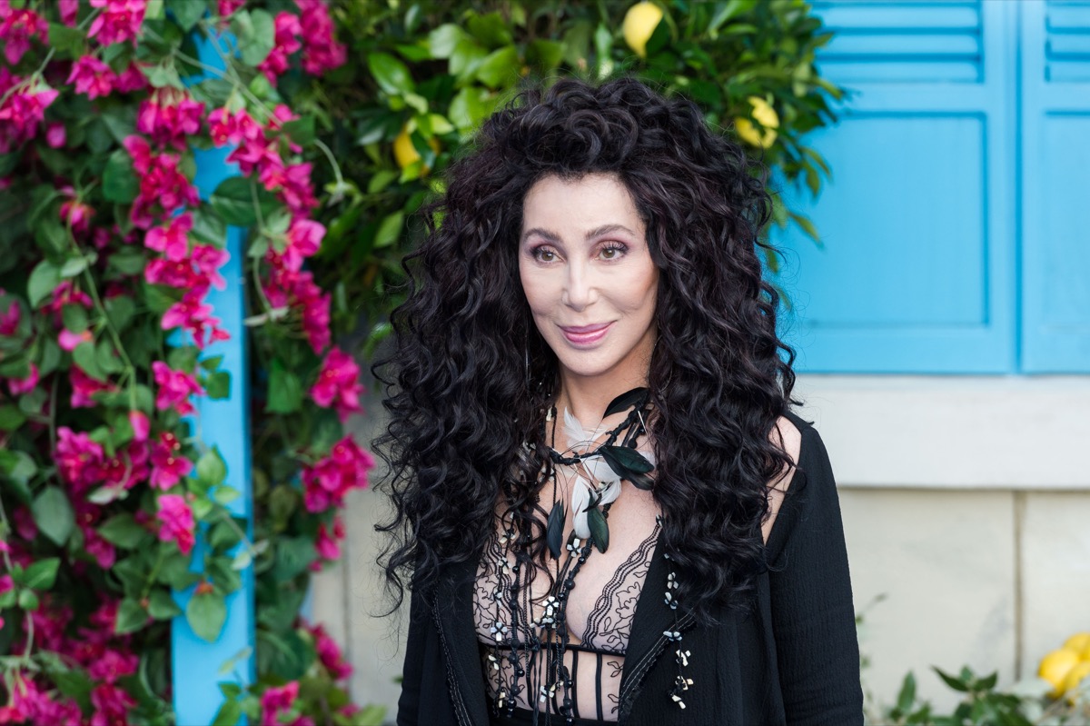 If You Smell Like This, Men Won't Forget You, According to Cher