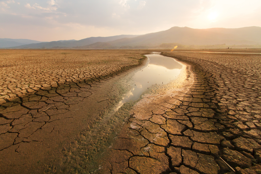 The U.S. Is on the Verge of Its First-Ever Official Water Shortage ...