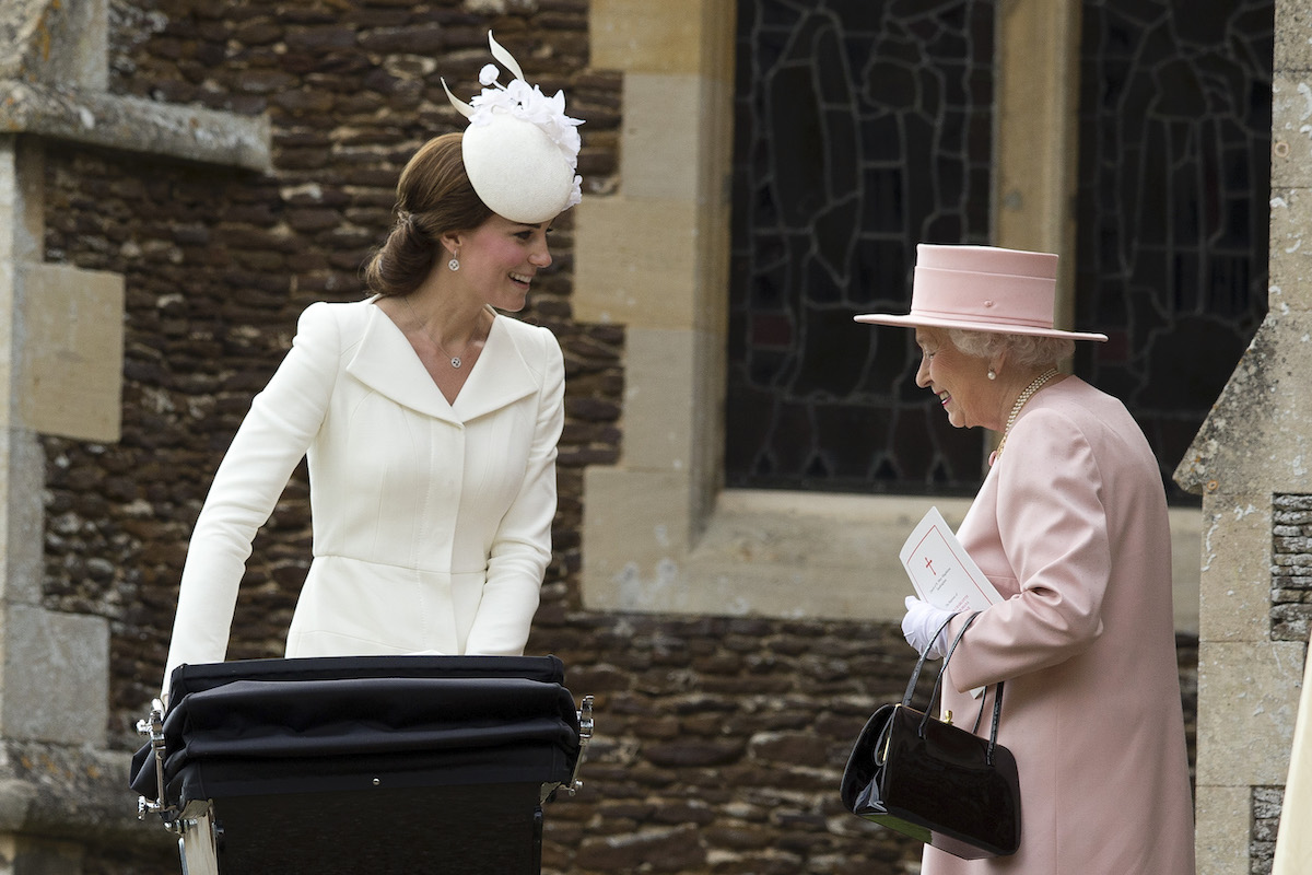 The One Thing the Queen Didn't Like About Kate Early On, Says Insider