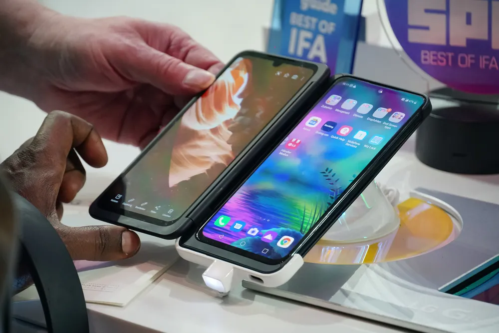 This Iconic Tech Company Will Stop Making All of Its Mobile Phones