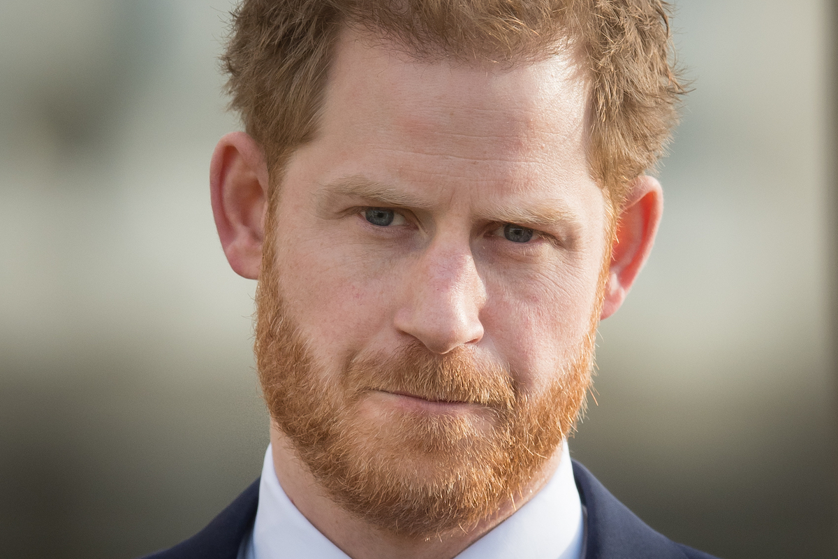 The One Thing Harry Isn't Allowed to Do at Philip's Funeral, Sources Say