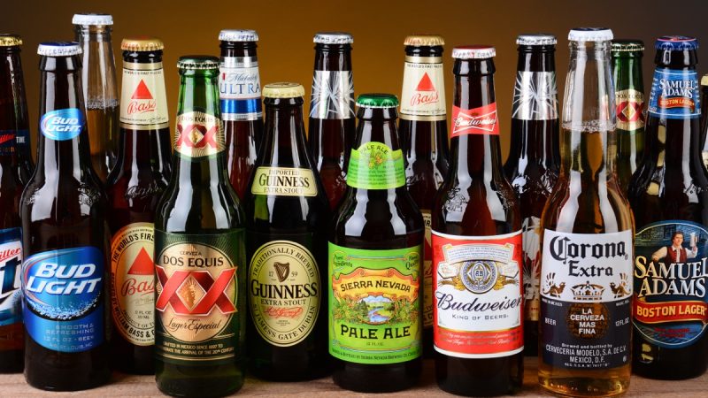 This Is the Most Popular Beer in America, According to Data — Best Life