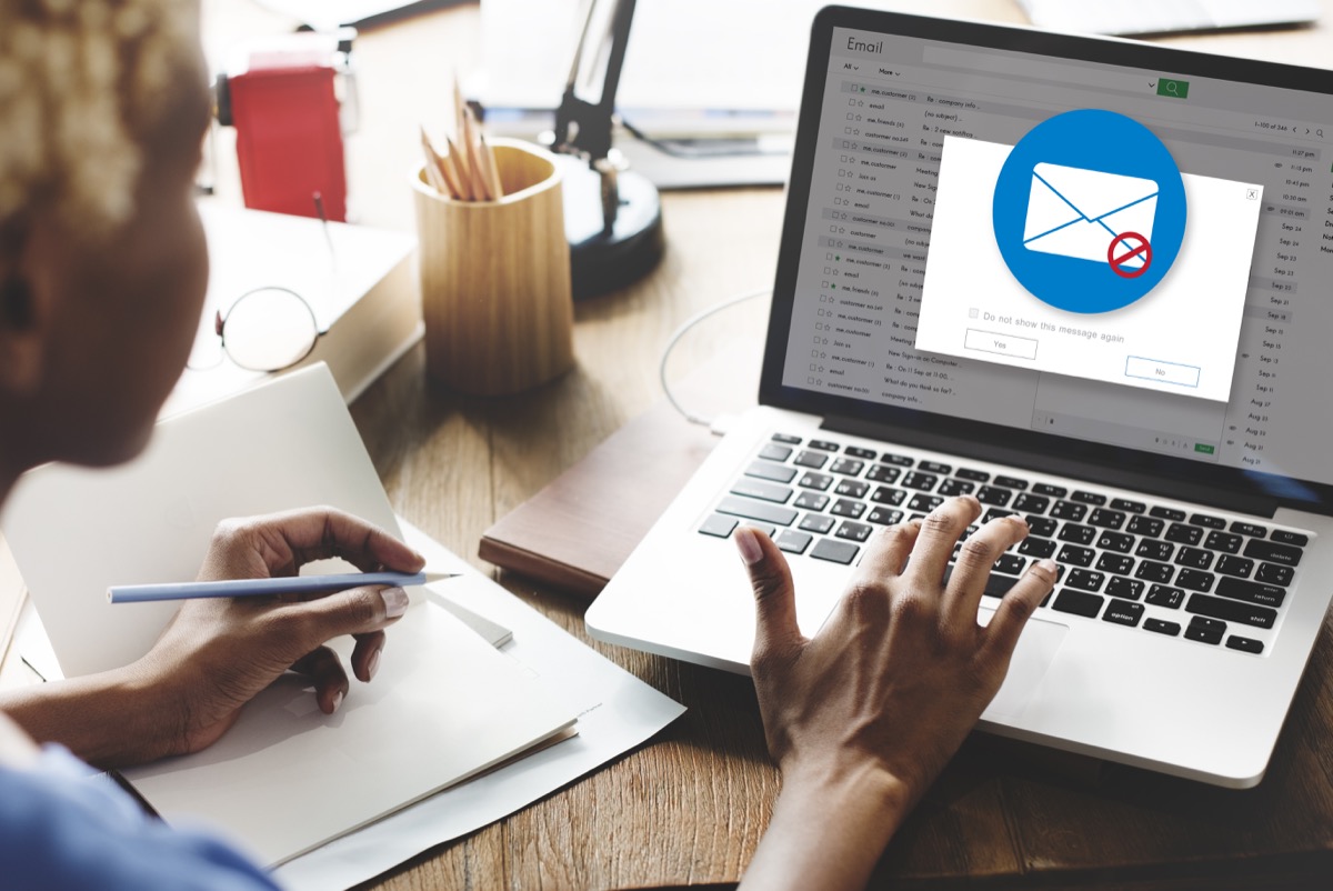 If You Get This Email From the IRS, It's a Tax Refund Scam