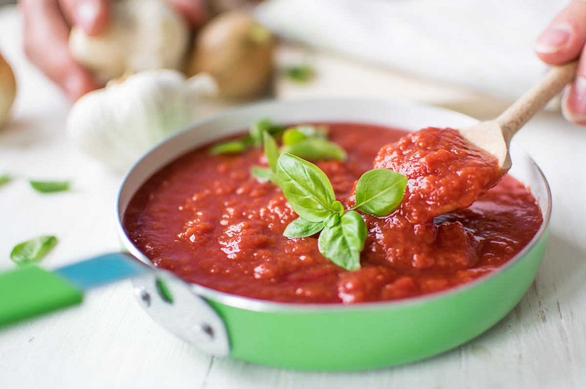 This Is the Most Popular Condiment in Your State, According to Data