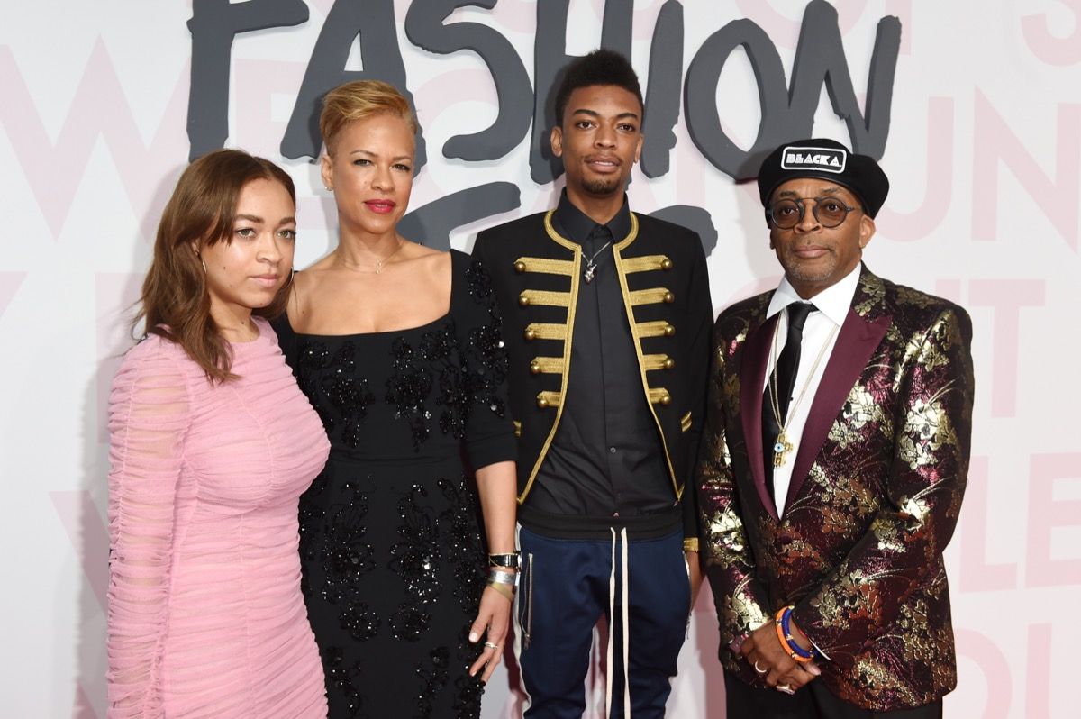 See Spike Lee's Two Kids All Grown Up — Best Life