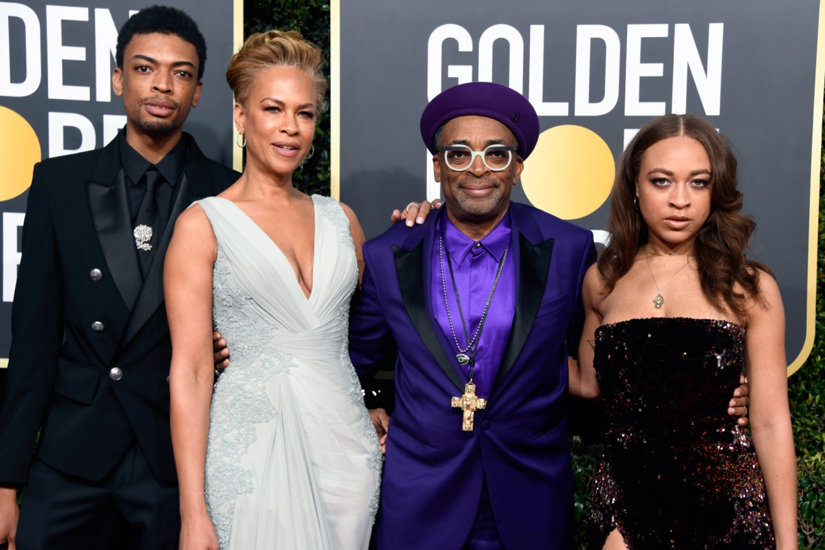 See Spike Lee's Two Kids All Grown Up — Best Life