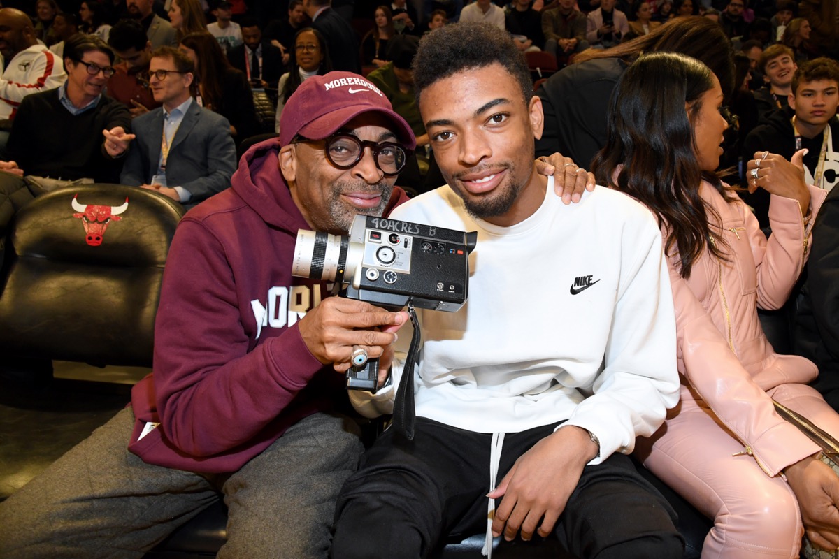 See Spike Lee's Two Kids All Grown Up — Best Life