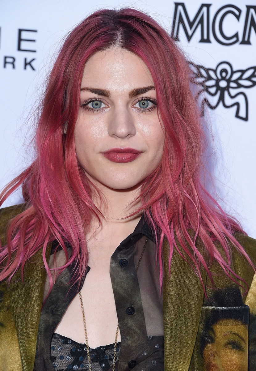 See Frances Bean Cobain at 28, a Year Older Than Her Dad Was When He Died