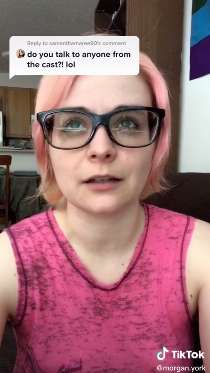 Former "Hannah Montana" Star Morgan York Reveals Why She Quit Acting