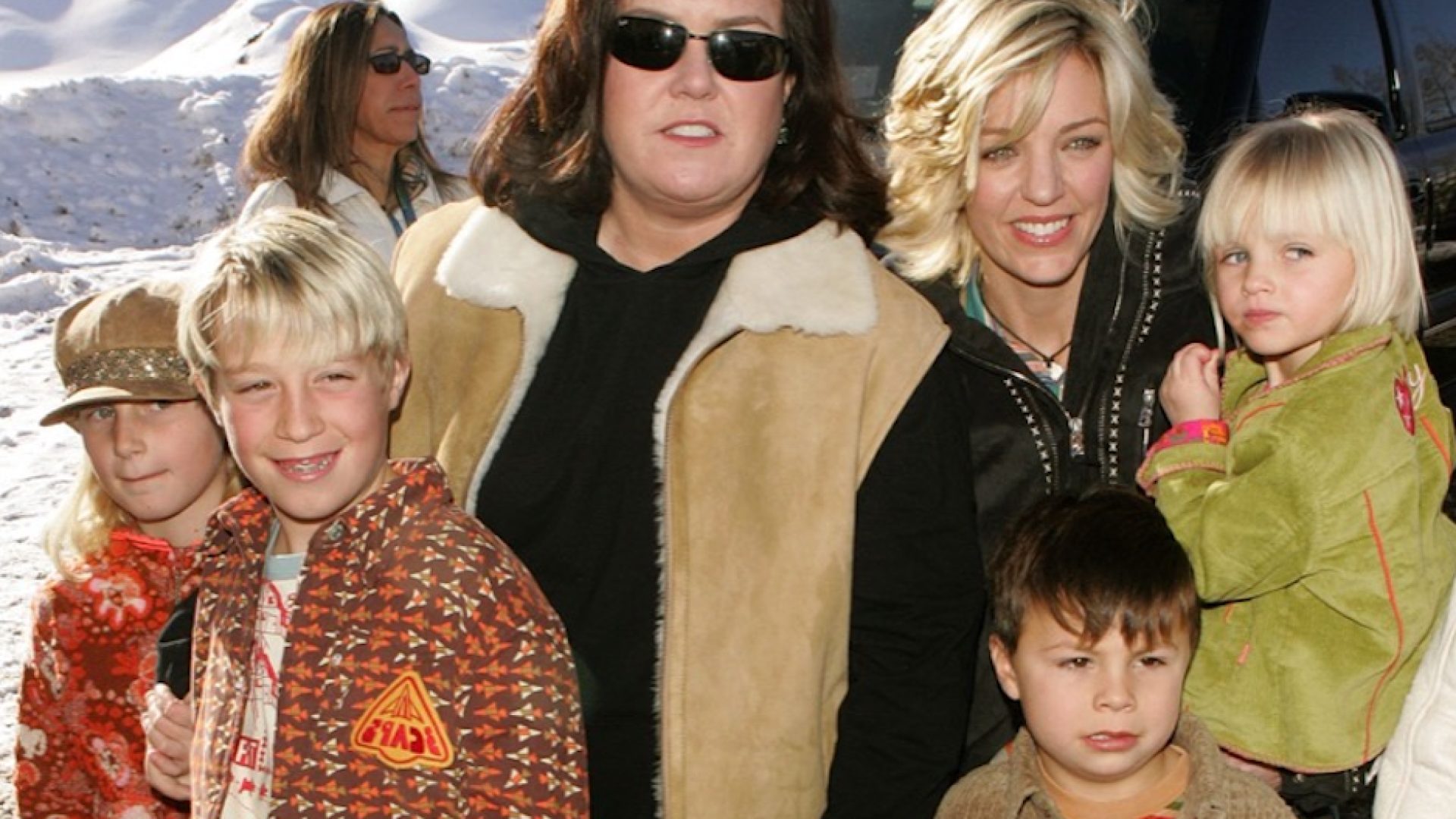 See Rosie O'Donnell's 5 Kids All Grown Up — Best Life